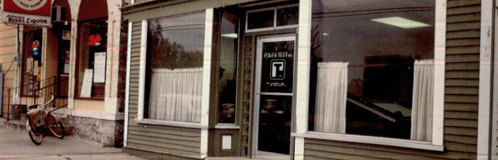 Power Test Dyno History