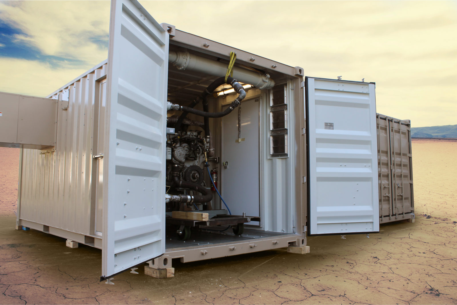 Military Applications of Dynamometers and Heavy Equipment Testing ...