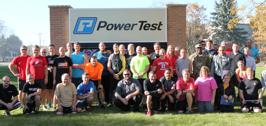 Army Physical Fitness Test - Power Test, LLC