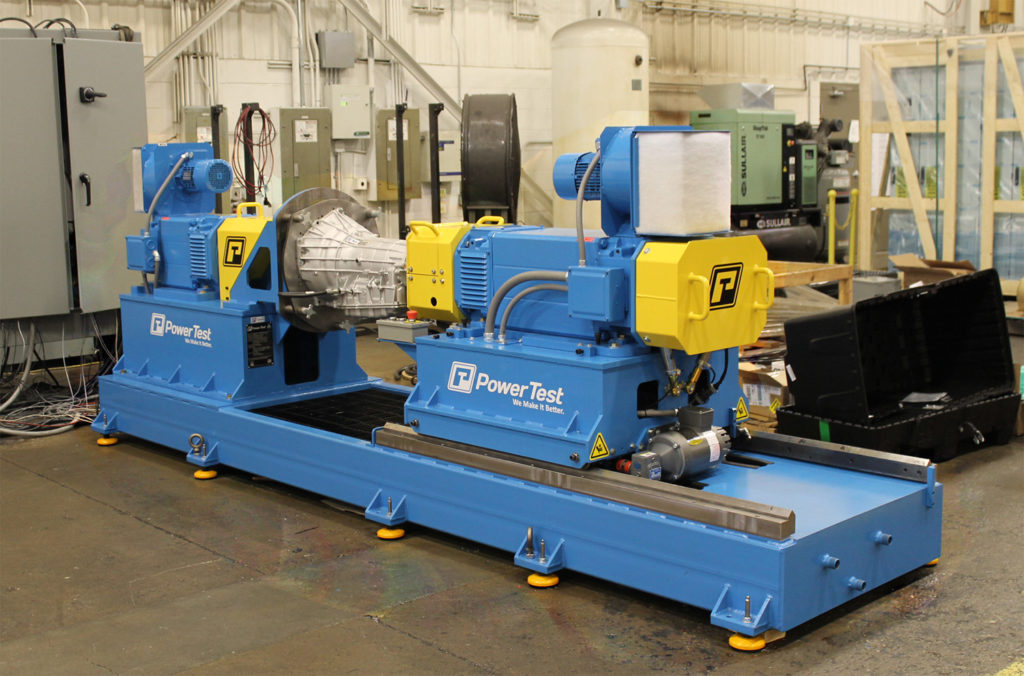 Testing Technologies - Power Test, LLC