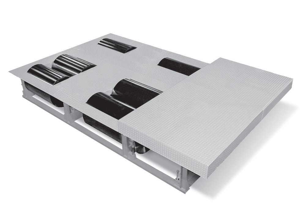 Water Brake Chassis Dynamometers - Power Test, LLC