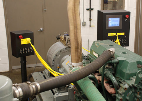 PowerNet Remote Instrumentation Assembly - Power Test, Inc.