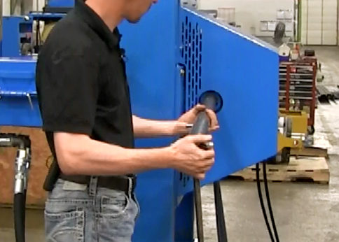 Eddy Stall Brake - Power Test, Inc.