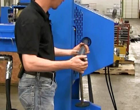 Transmission Accessories - Power Test Dyno