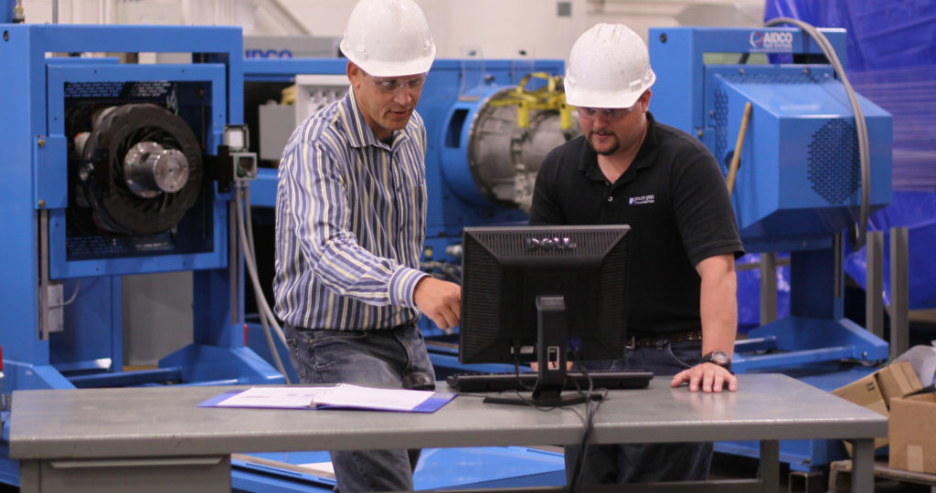Optimizing Controls and Instrumentation - Power Test, LLC