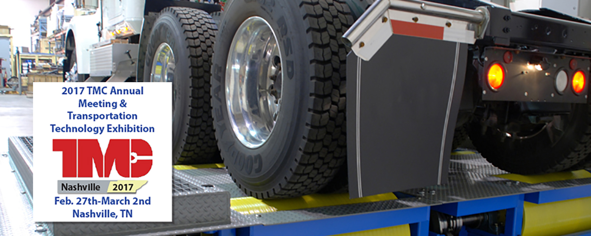 Power Test to Attend TMC Annual Meeting & Transportation Technology Expo
