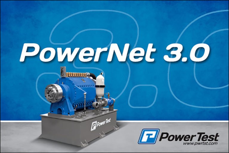 How to Upgrade to PowerNet 3.0 - Power Test, Inc.