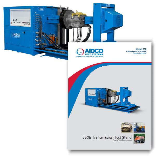 550E Series - Power Test, Inc.