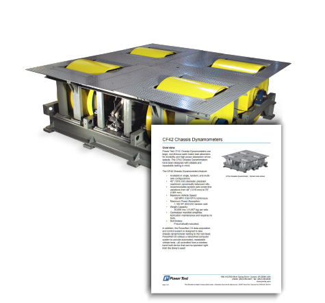 CF42 - Power Test, Inc.