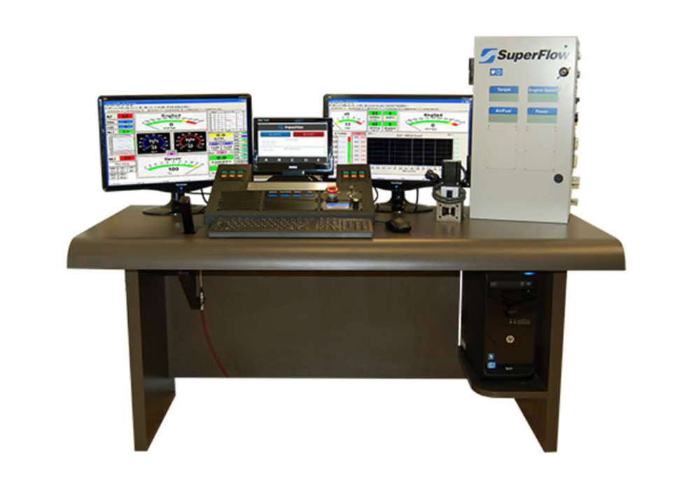 SuperFlow - A Division of Power Test
