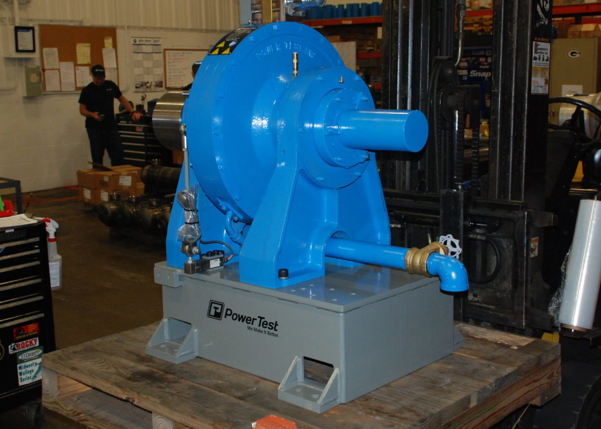 PTX Complete Engine Dyno System - Power Test, Inc.