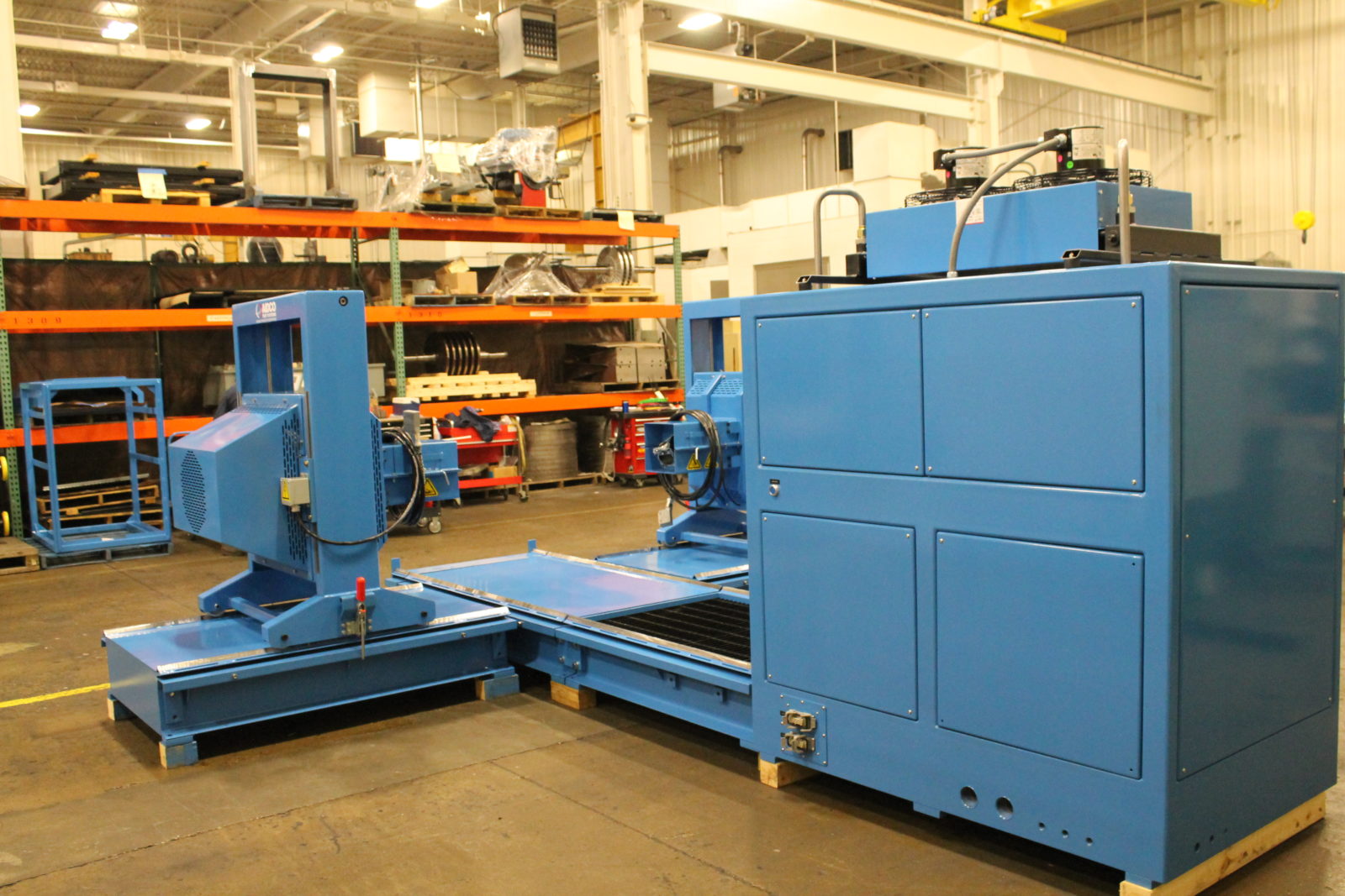 450E Series - Power Test, Inc.