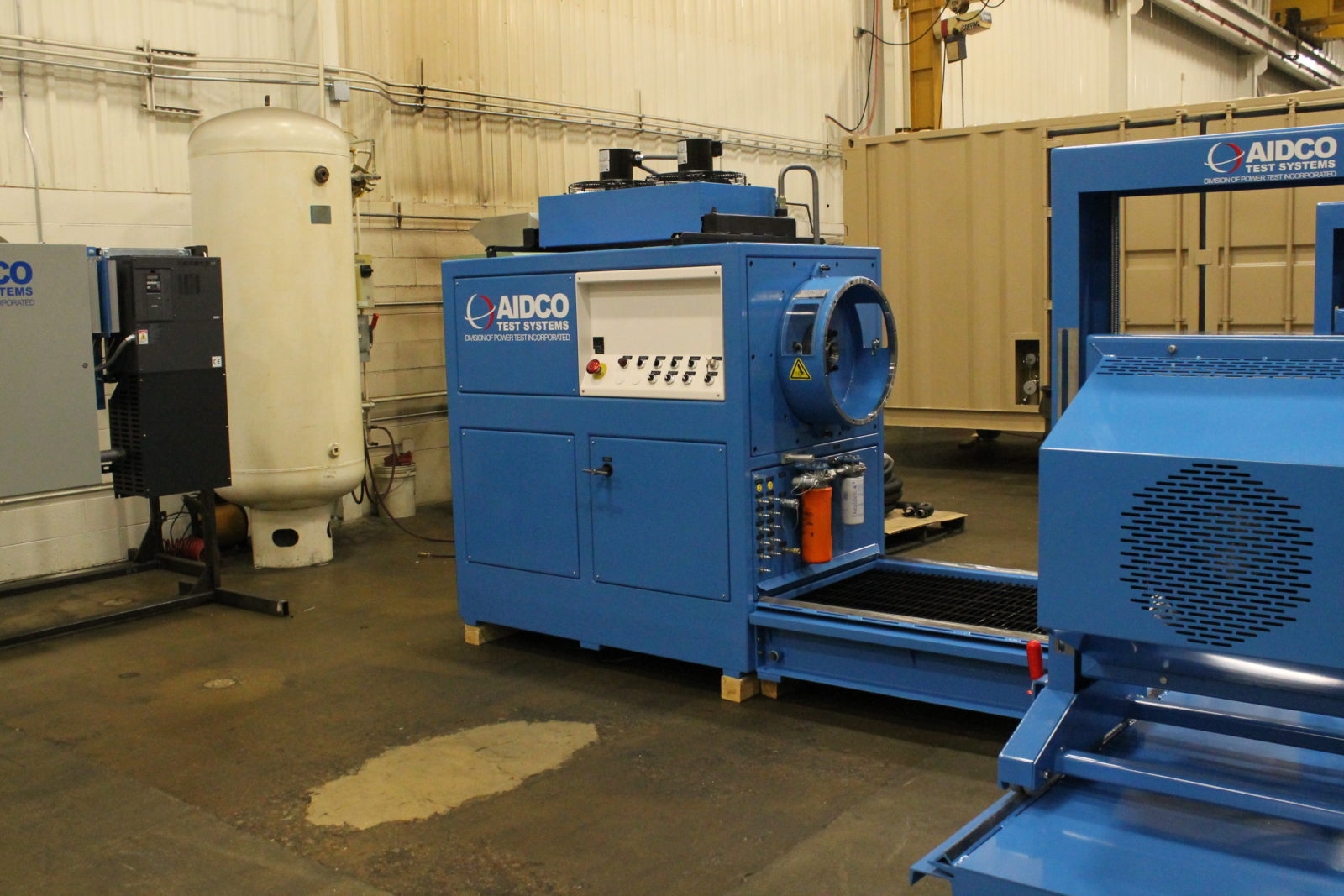 450E Series - Power Test, Inc.