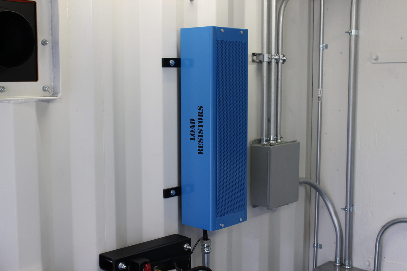 Fully Containerized AC Dynamometer System - Power Test, Inc.