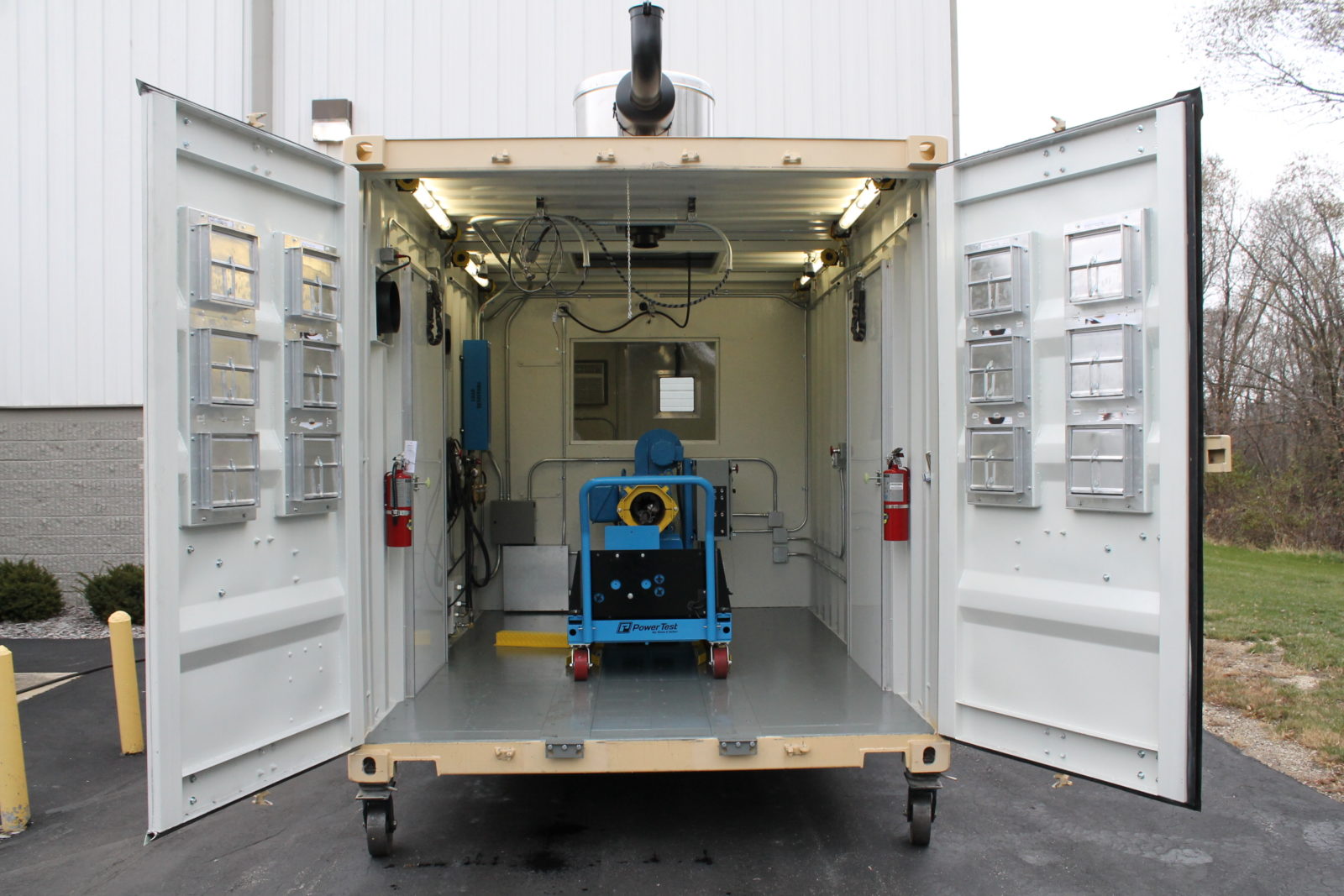 Diesel Engine Dynamometer