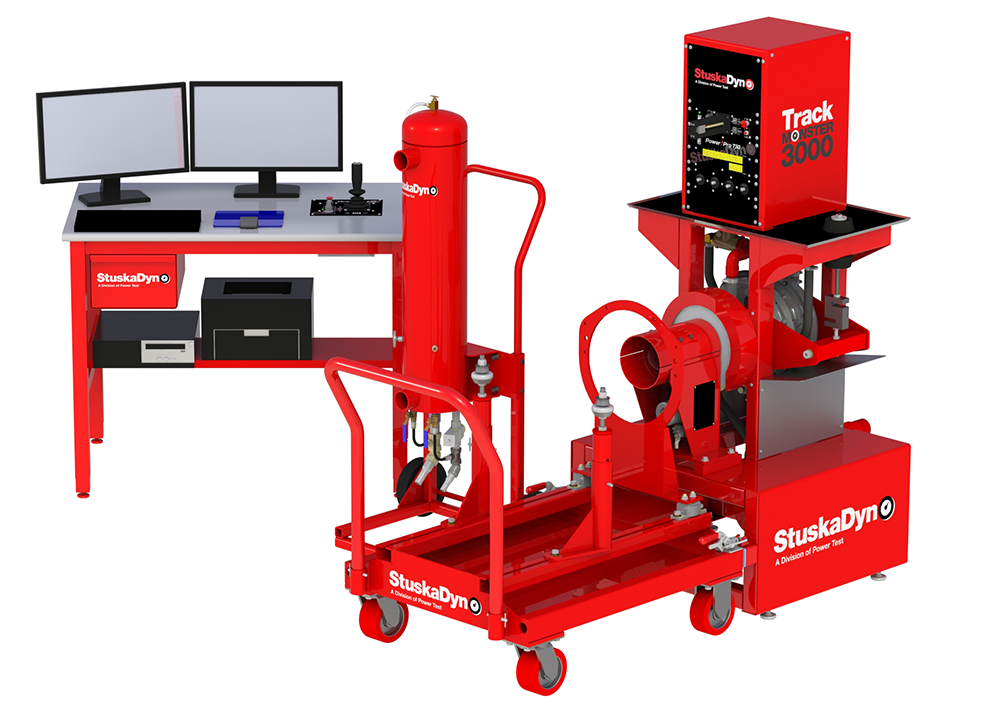 Stuska Dynamometers - A Division of Power Test