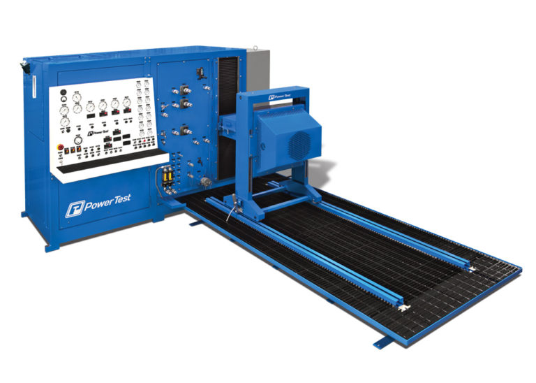 Power Test, LLC - Testing Equipment