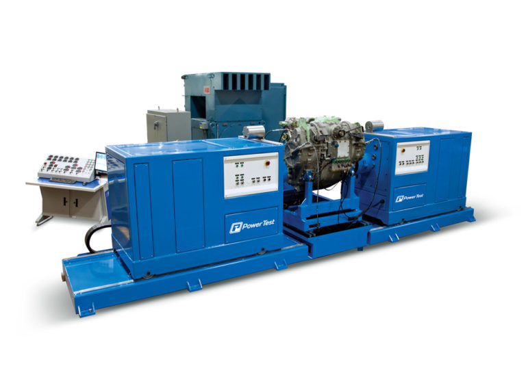 Power Test, LLC - Testing Equipment