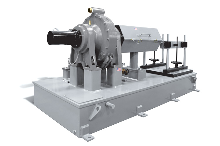 Electric Motor Test Systems - Power Test Dynamometer