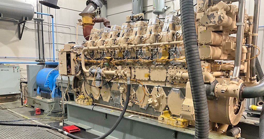 Engine Test Cell Safety – Location and Equipment - Power Test, LLC